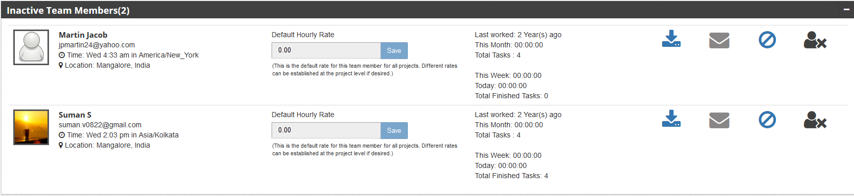 Admin user guide-choosing a plan with time tracking