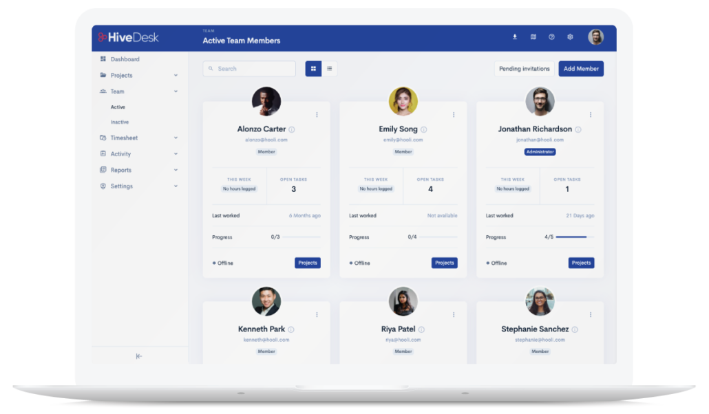 Time Doctor alternatives | Best Time Tracking Software