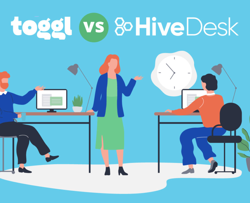 Toggl vs Clockify - which is the better time tracking software