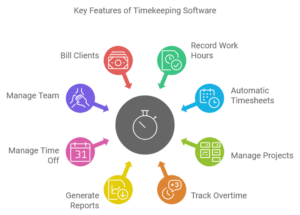 What is A Timekeeping Software and How to Use It