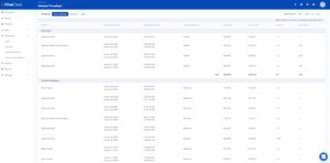 Time tracking software with timesheet for teams