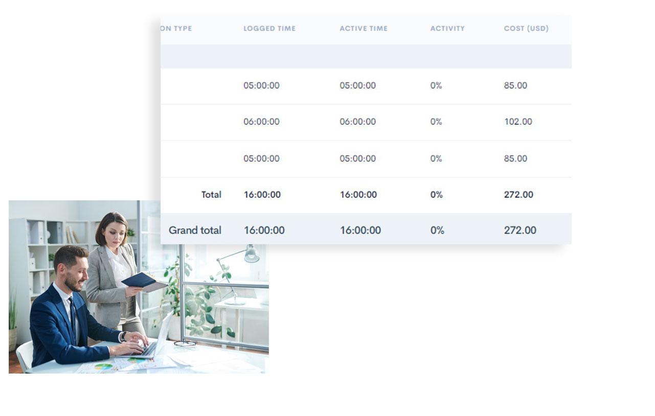 HiveDesk - Lawyer & Attorney Time Tracking Software