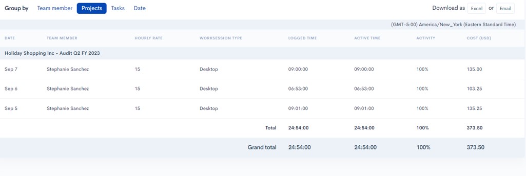 Employee time tracking software - What it is and how to use it?
