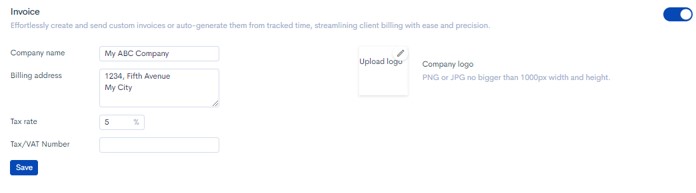 Invoicing software | Streamline Your Business Finances with HiveDesk