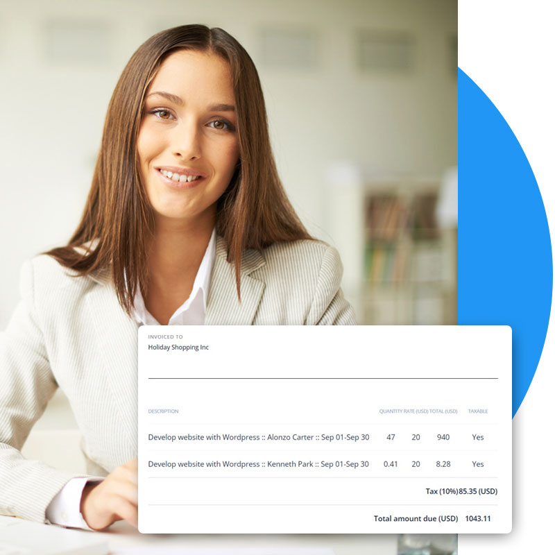 Streamline Invoicing and Cost Management with HiveDesk