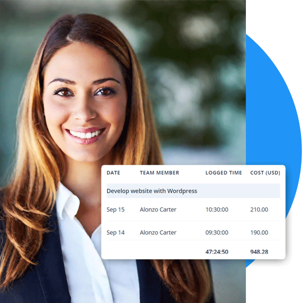 Consultant Time Tracking & Timesheet Software | HiveDesk