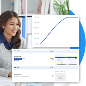 Time Tracking Software for Service Businesses and Agencies