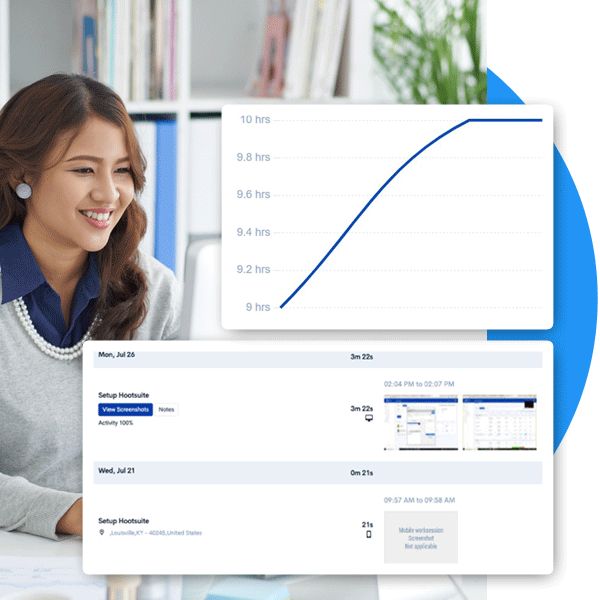 Time Tracking Software for Service Businesses and Agencies