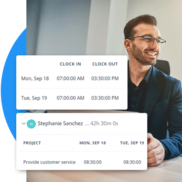 Time Tracking Software for Service Businesses and Agencies