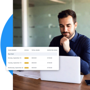 Timesheet Software | Improve Time Management and Productivity