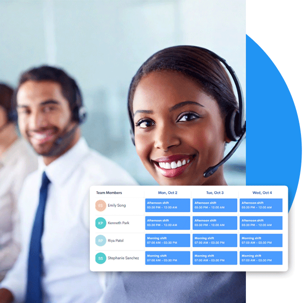 HiveDesk - Call Center Time Tracking Software